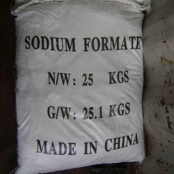 Introduction & Application of Chinese Sodium Formate-Jiacheng Industry